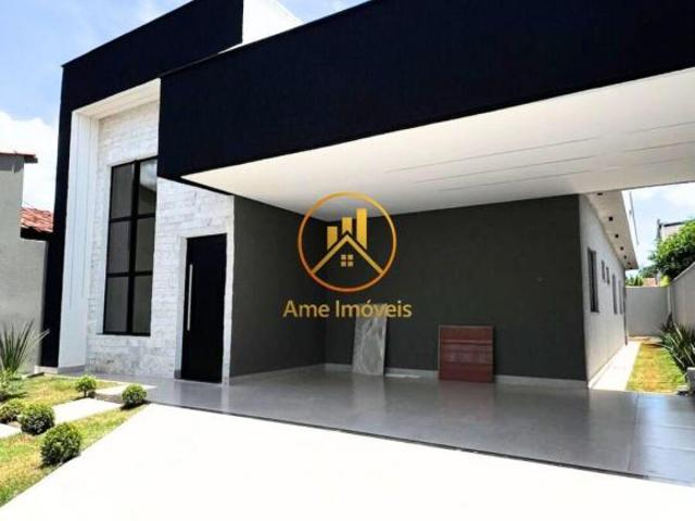 Casa alto padrão no Setor Finsocial Goiânia