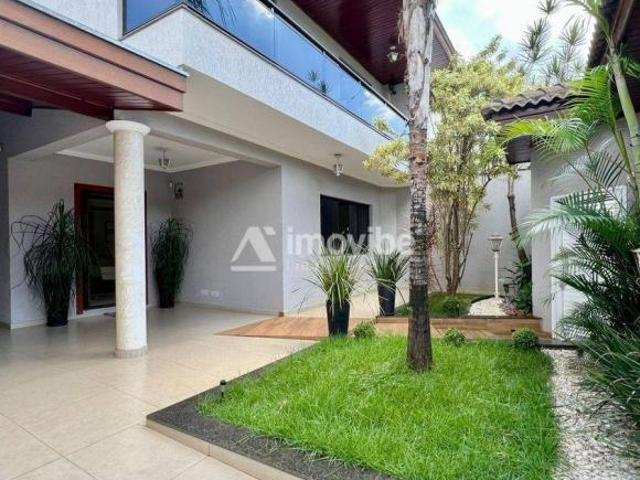 Casa alto padrão no Terramerica – Americana/SP