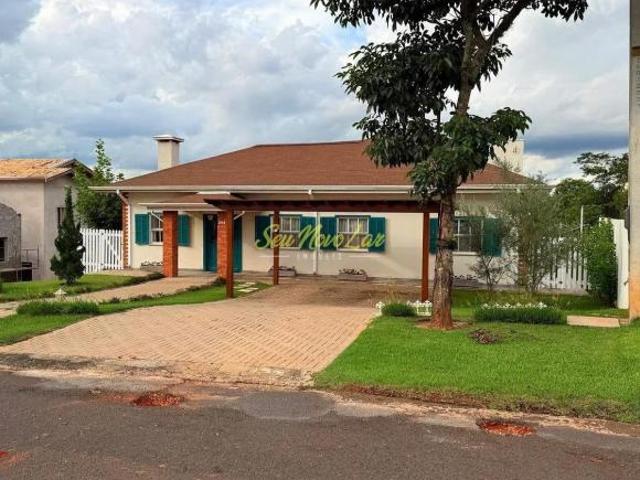 Casa Alto Padrão no Terras de Mont Serrat 1.060 m² de terreno + piscina + edícula completa