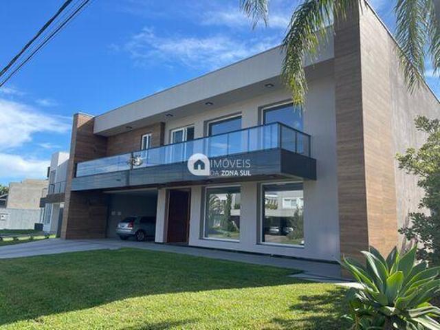 Casa Alto Padrão no Terraville com 5 Suítes