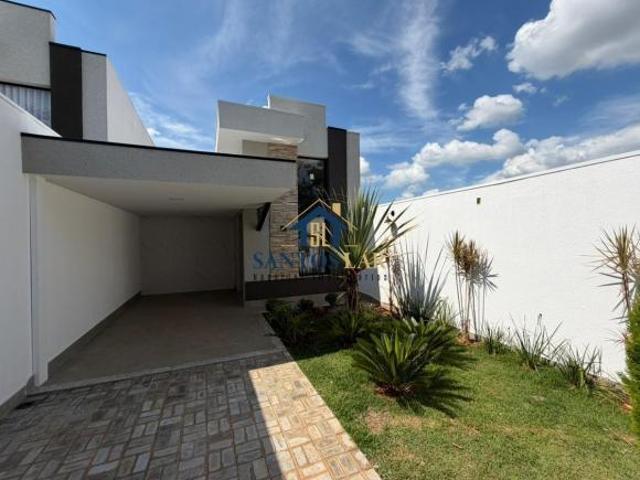 Casa Alto Padrão no Vale do Amanhecer em Igarapé/MG
