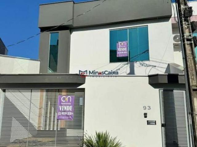 CASA ALTO PADRÃO NO VILLA CELESTE IPATINGA MG!