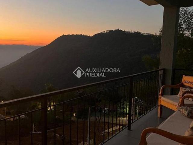 CASA ALTO PADRÃO NOVA PETRÓPOLIS