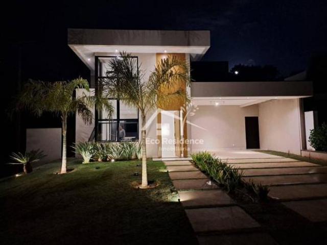 Casa Alto Padrão à venda, 164 m² por R$ 1.150.000,00 Ninho Verde II Pardinho/SP