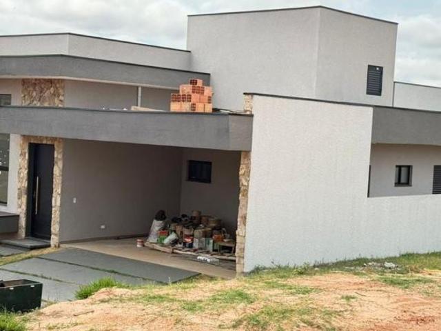 Casa Alto Padrão à venda, 163 m² por R$ 1.050.000 Ninho Verde II Pardinho/SP
