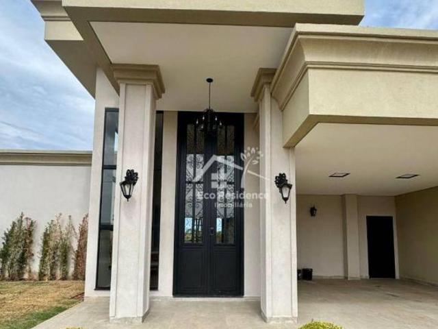 Casa Alto Padrão à venda, 209 m² por R$ 1.950.000 Ninho Verde II Pardinho/SP