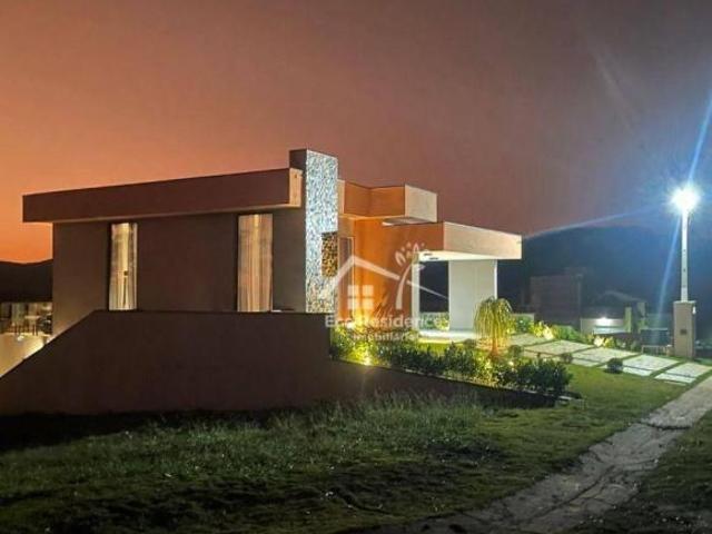 Casa Alto Padrão à venda, 221 m² por R$ 1.750.000 Ninho Verde II Pardinho/SP