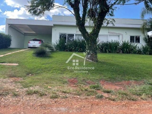 Casa Alto Padrão à venda, 236 m² por R$ 1.150.000 Ninho Verde II Pardinho/SP