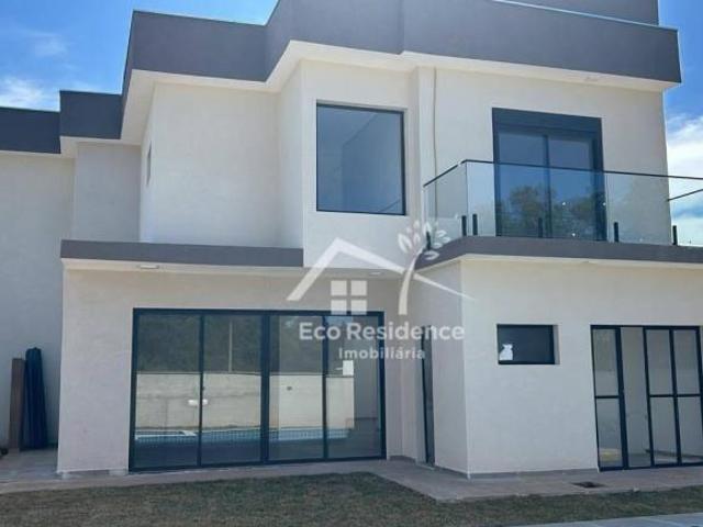 Casa Alto Padrão à venda, 232 m² por R$ 1.200.000 Ninho Verde II Pardinho/SP