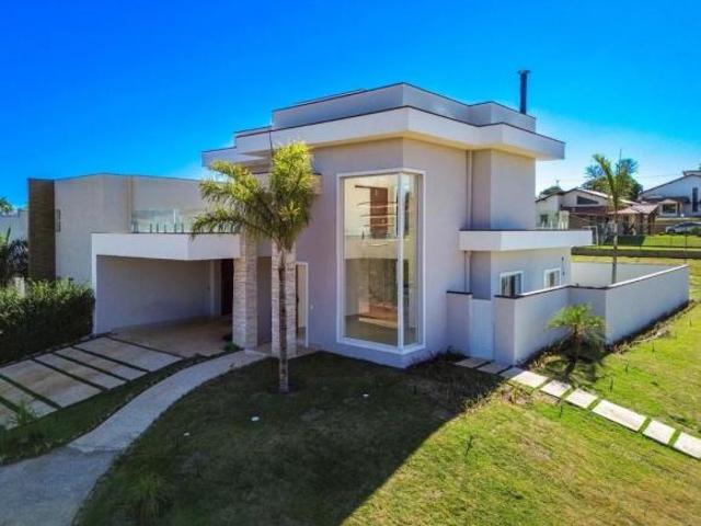 Casa Alto Padrão à venda, 256 m² por R$ 1.800.000 Condomínio Ninho Verde II Pardinho/SP