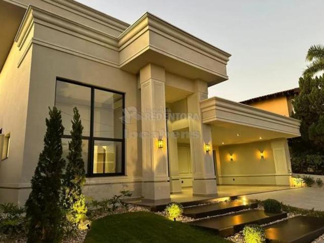 Casa Alto Padrão à Venda 272m², Condomínio Damha III com 3 dormitórios