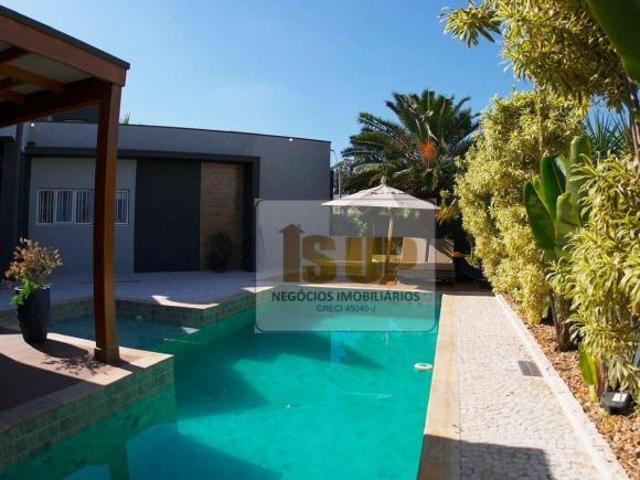 Casa Alto Padrão à venda, 305 m² por R$ 2.990.000 Condomínio Athenas Paulínia/SP