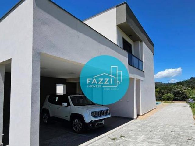 Casa Alto Padrão à venda, 306 m² por R$ 2.600.000 Residencial Campo da Cachoeira Poços de Caldas