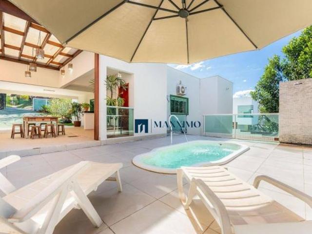 Casa Alto Padrão à venda, 300 m² Condomínio Ouro Vermelho I Jardim Botânico Brasília/DF