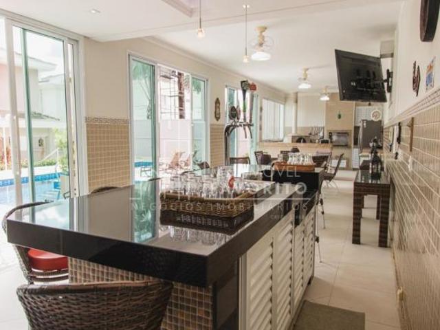 Casa Alto padrão à venda 4 suítes, 585m², Terras de São Carlos, Jundiaí SP