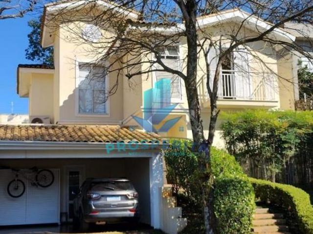 Casa Alto Padrão à venda, 4 suítes Condomínio Nascente Granja Viana