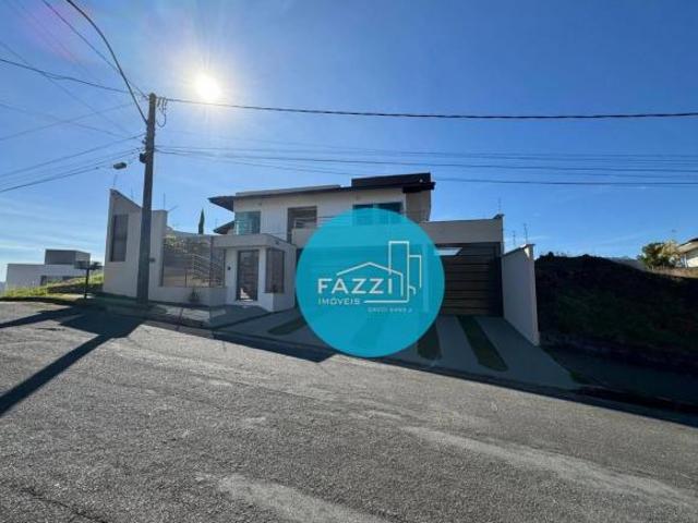 Casa Alto Padrão à venda, 500 m² por R$ 3.500.000 Jardim Europa Poços de Caldas/MG