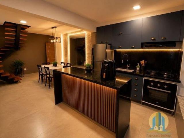 Casa Alto Padrão á venda Cobertura Duplex em Ubatuba