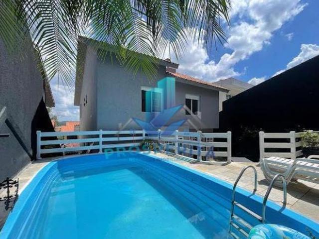 Casa Alto Padrão À VENDA com piscina Cond. São Paulo II Cotia/SP