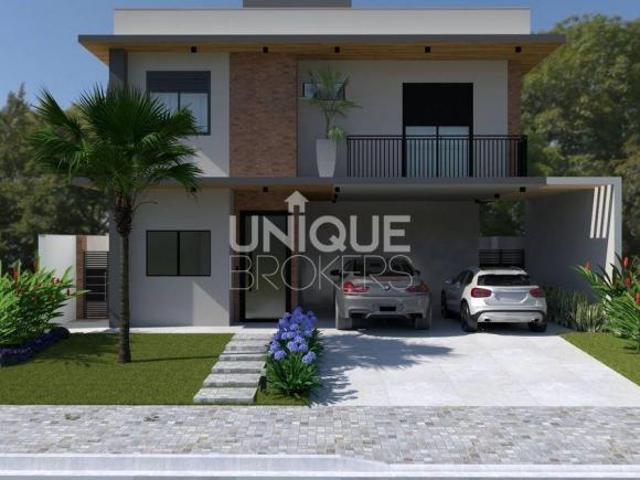 CASA ALTO PADRÃO À VENDA COM PISCINA CONDOMINIO GRAN VILLE SAN VENANCIO – Itupeva/SP