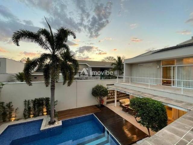 Casa alto padrão à venda com 04 dormitórios, no Residencial Nardini em Americana/SP