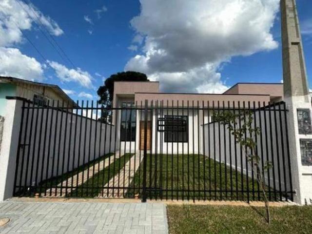 Casa alto padrão á venda com 3 quartos no Bairro Nações em Fazenda Rio Grande PR