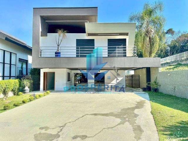 Casa Alto Padrão á venda Condomínio Vintage