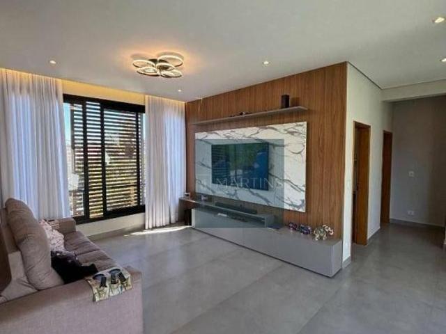 Casa Alto Padrão à Venda Condomínio Villa D’oro Vinhedo/SP