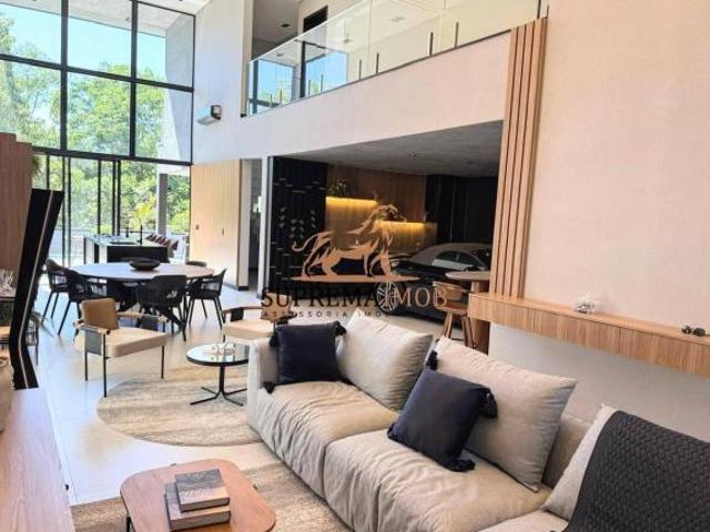 Casa Alto Padrão à venda Condomínio Alphaville Nova Esplanada I