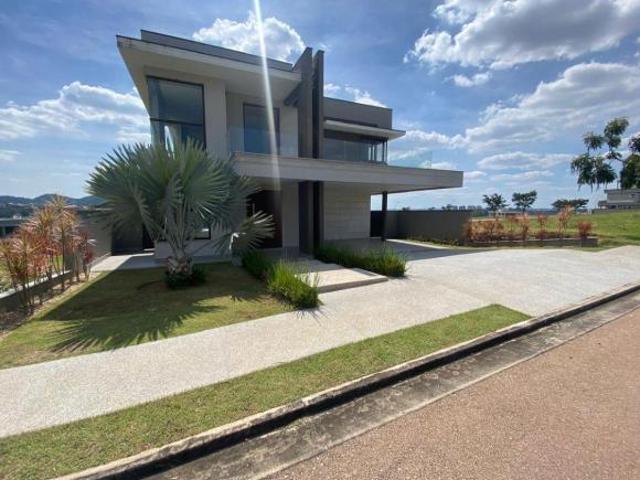 CASA ALTO PADRÃO A VENDA CONDOMINIO ALPHAVILLE I JUNDIAI SP