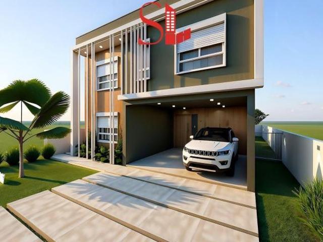 Casa Alto Padrão a venda condomínio casa viva