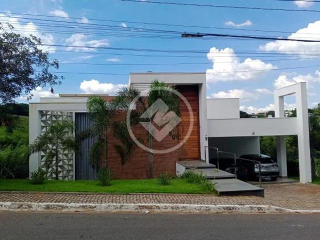 Casa Alto Padrão à Venda – Condomínio Champagne | Lagoa Santa – Grupo Vitória da União