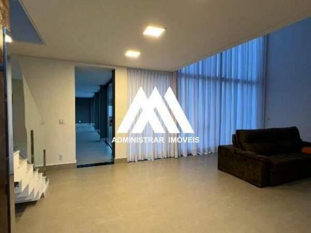 Casa Alto padrão a Venda condomínio fechado em Bonfim MG!