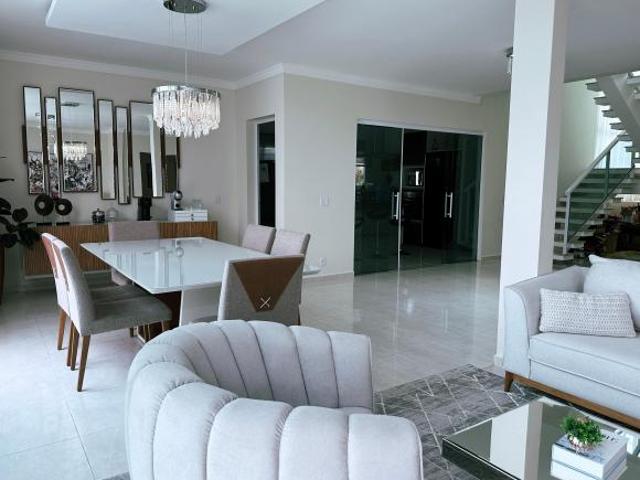 Casa Alto Padrão à venda, Condomínio Fechado Itatiba Country Club – Fase II