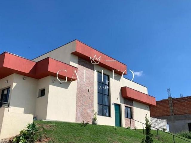 Casa Alto Padrão Á Venda Condomínio Residencial Montes Claros, em Itupeva/SP