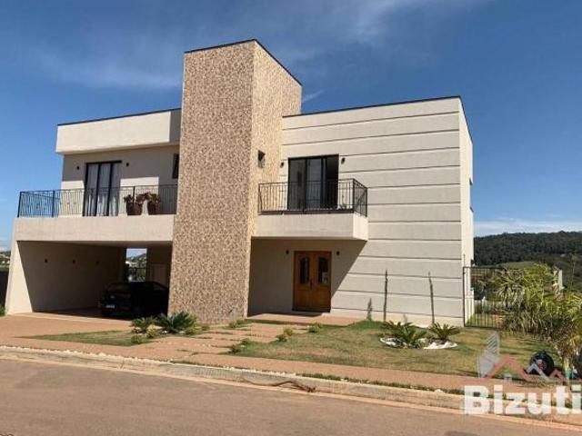 CASA ALTO PADRÃO À VENDA CONDOMINIO SERRA AZUL ITUPEVA
