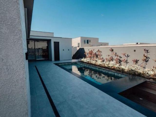 Casa Alto Padrão à Venda – Alphaville Nova Esplanada 4 | Votorantim