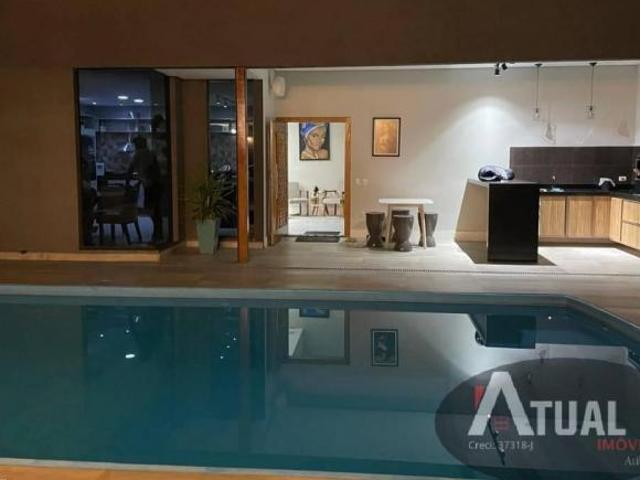 Casa alto padrão a venda Atibaia 500 mt da Fernão dias valor 1.300,000,00
