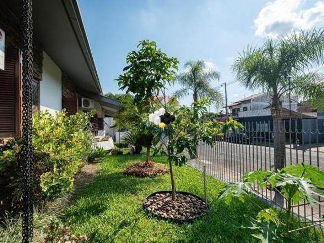 Casa Alto Padrão a Venda Bairro Ideal Novo Hamburgo 5 Dormitórios