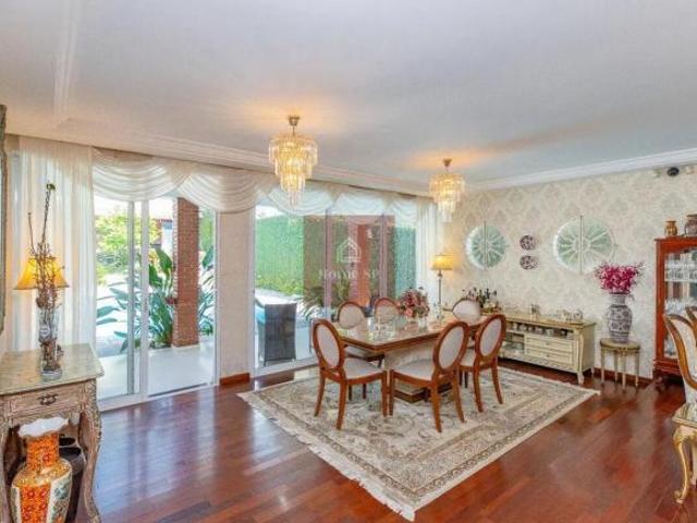 Casa Alto Padrão à Venda Brooklin Amplitude, Conforto e Sofisticação