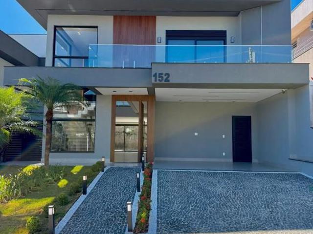 Casa Alto Padrão à Venda, Dentro do Condomínio Aruã Brisas
