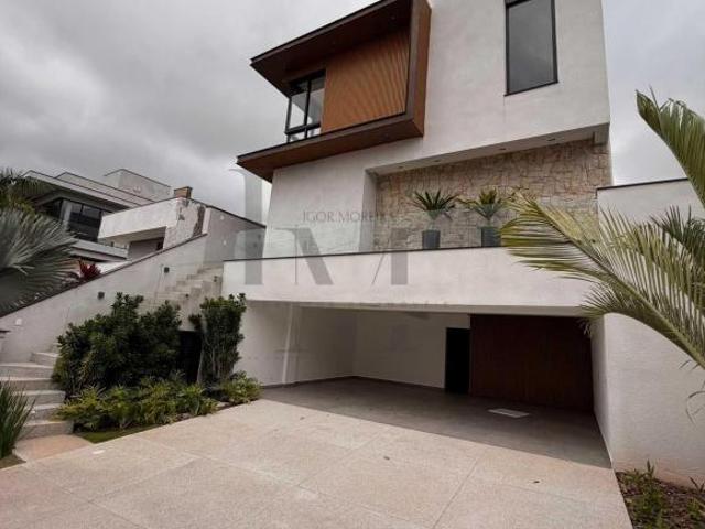 Casa Alto Padrão à Venda, Dentro do Condomínio Aruã Brisas