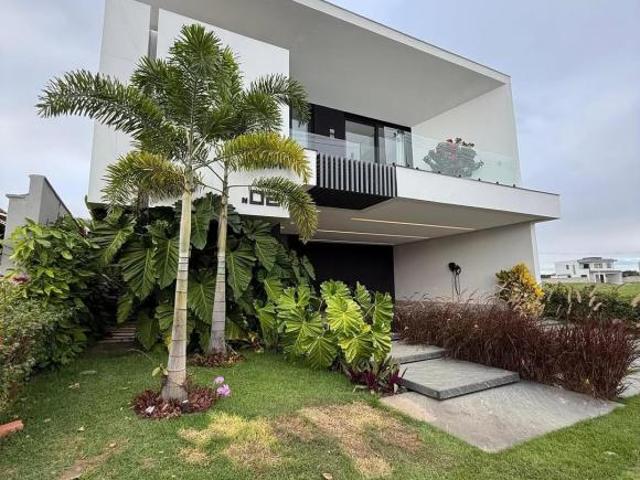 Casa Alto Padrão à Venda, Dentro do Condomínio Aruã Brisas
