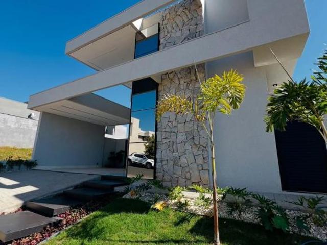 Casa Alto Padrão à Venda, Dentro do Condomínio Aruã Brisas