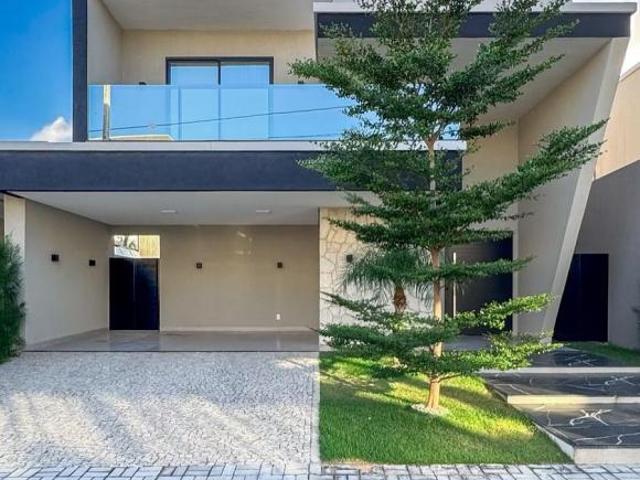 Casa Alto Padrão à Venda, Dentro do Condomínio Aruã Brisas