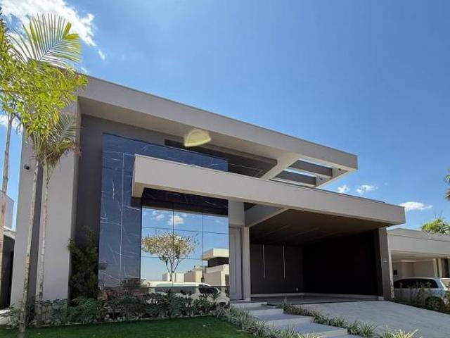 Casa Alto Padrão à Venda, Dentro do Condomínio Aruã Brisas