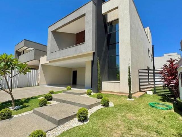 Casa Alto Padrão à Venda, Dentro do Condomínio Aruã Brisas