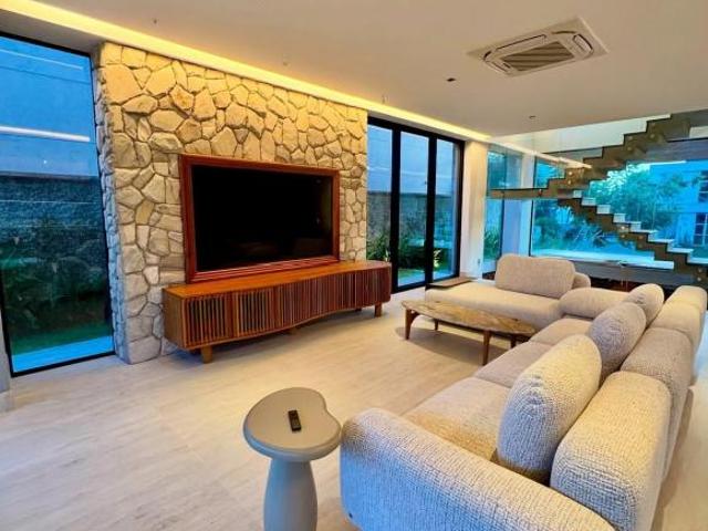 Casa Alto Padrão à Venda, Dentro do Condomínio Aruã Brisas