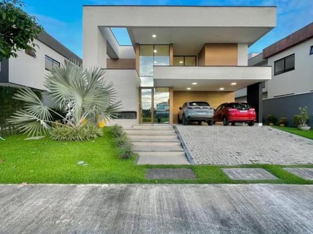 Casa Alto Padrão à Venda, Dentro do Condomínio Aruã EcoPark