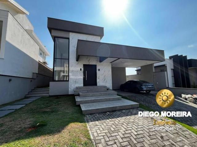 Casa Alto Padrão À venda em Condomínio Fechado – Atibaia/SP
